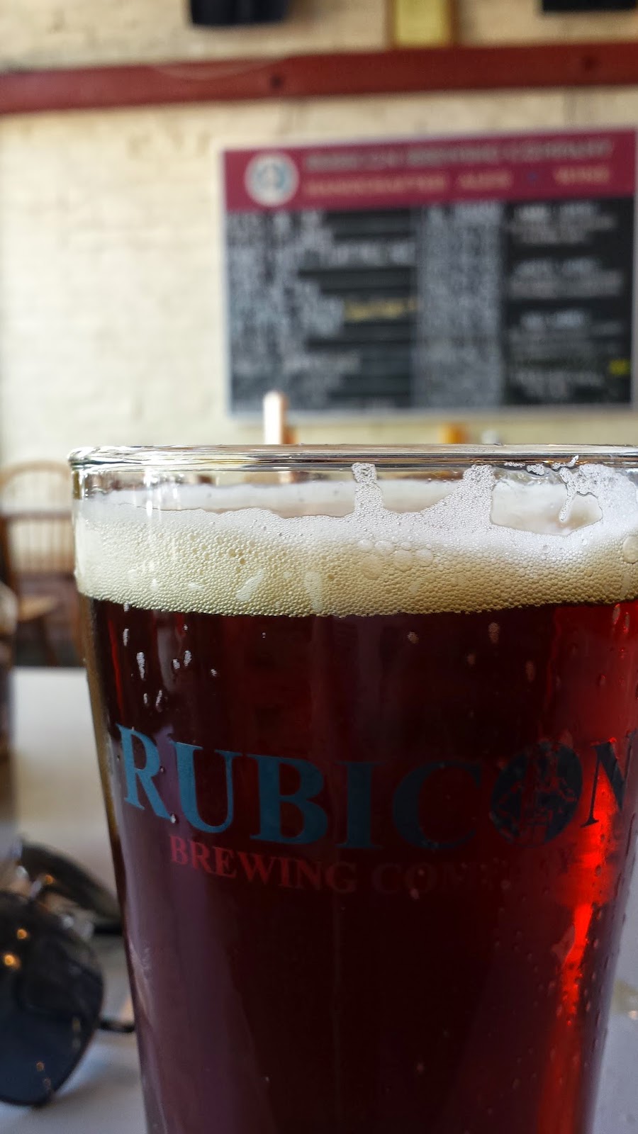Rubicon Brewing Co., Sacramento – Beer 511